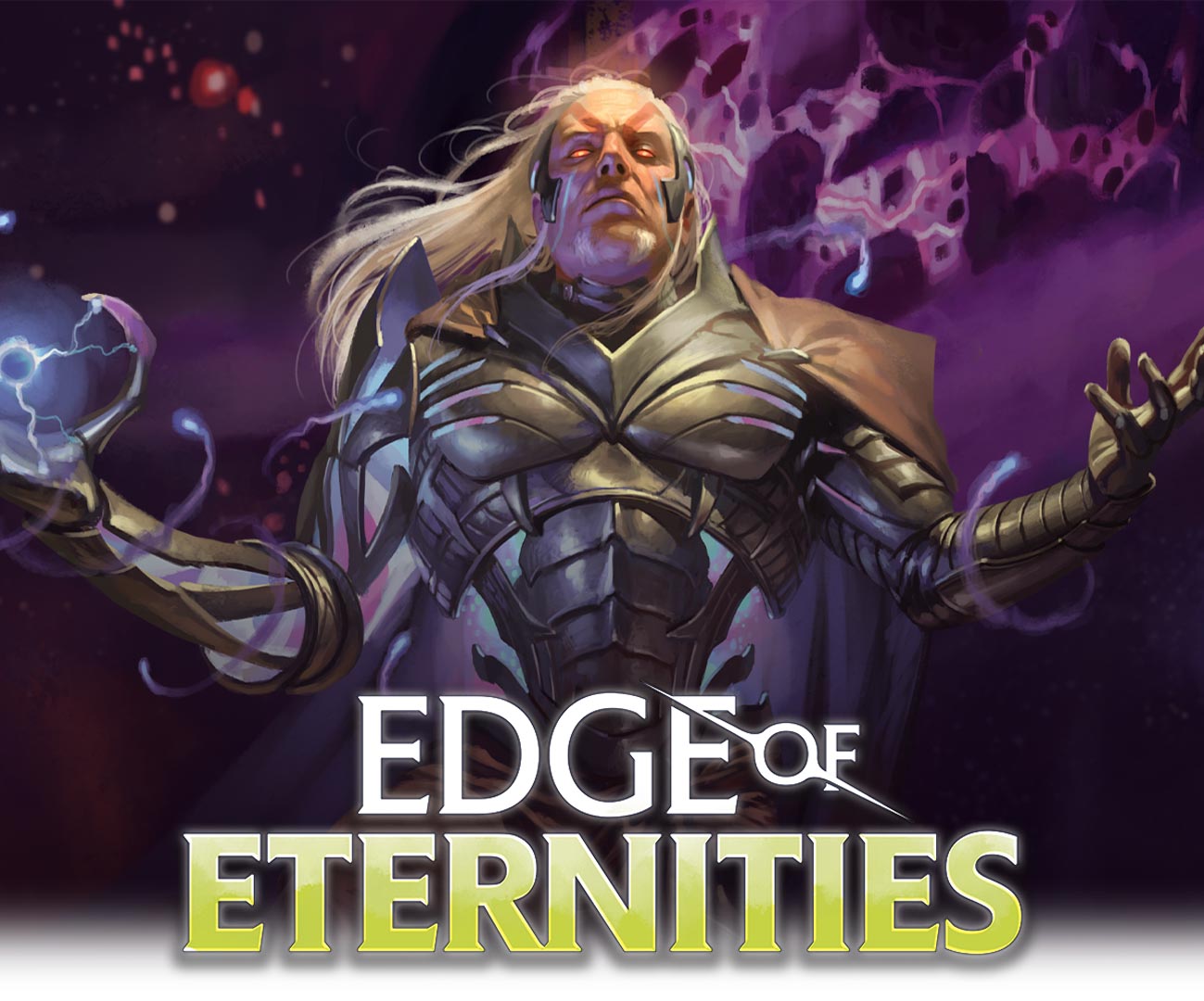 Magic: The Gathering Reveals More About Edge of Eternities Set