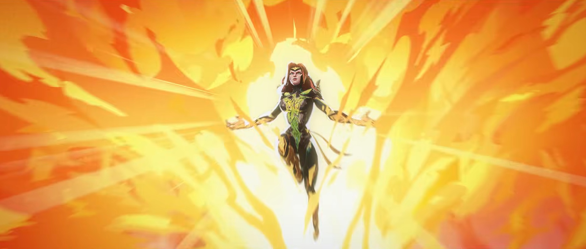 The Phoenix Rises For Marvel Rivals As Season Three Looms