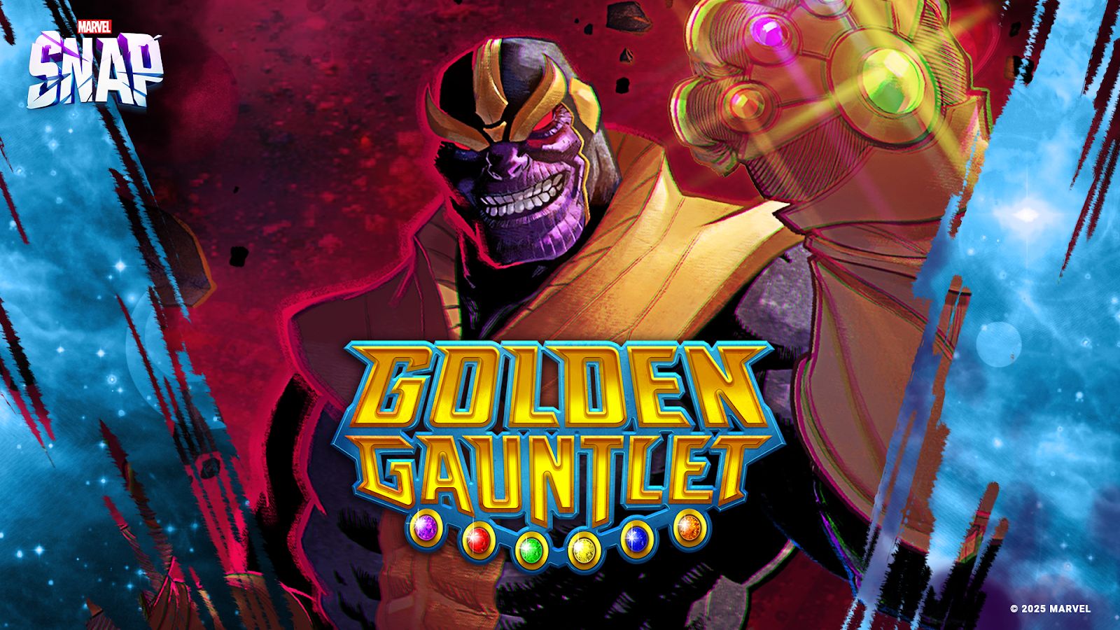 Marvel Snap Announces Golden Gauntlet World Championship Series