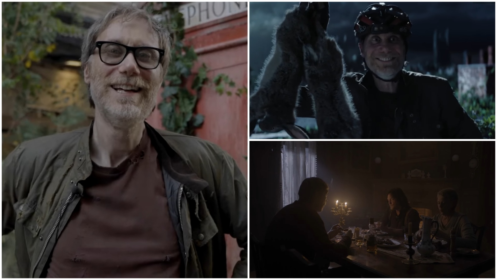 The Walking Dead: Daryl Dixon Season 3: Meet Stephen Merchant's Julian