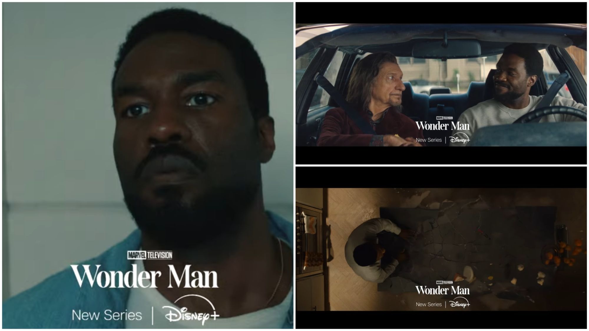 Wonder Man: Disney+/Hulu Trailer Includes New Looks at MCU Series