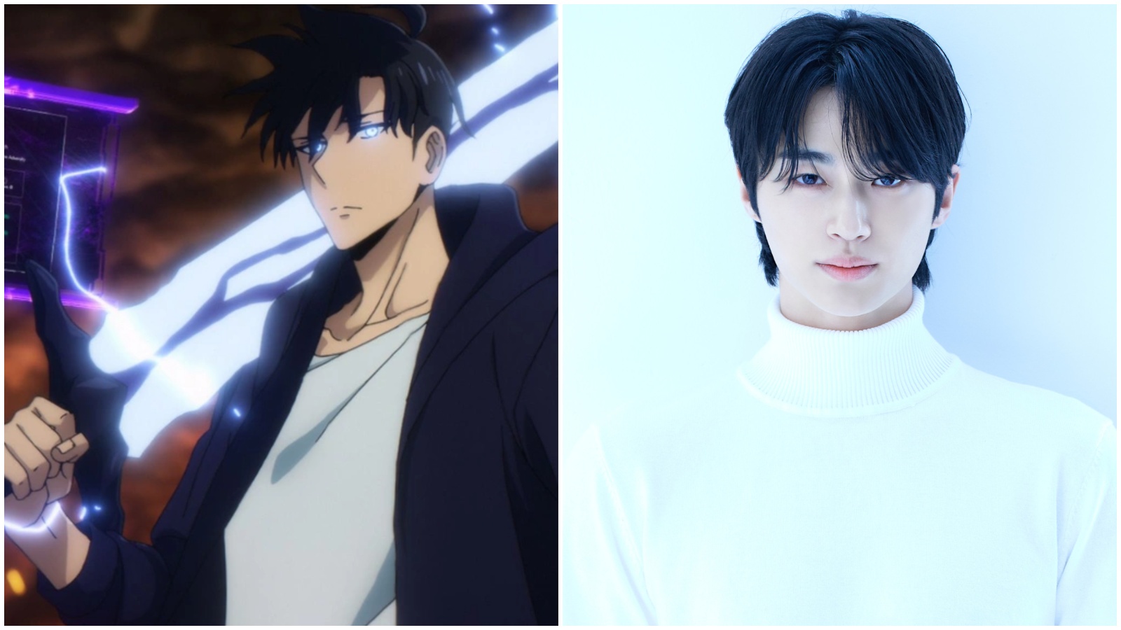 Solo Leveling: Netflix Producing Live-Action Adapt; Woo-seok Cast