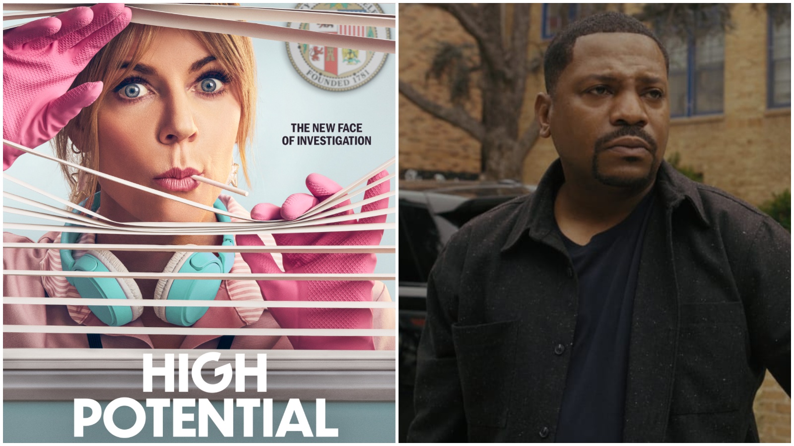 High Potential Season 2: Mekhi Phifer Cast as Recurring Guest Star