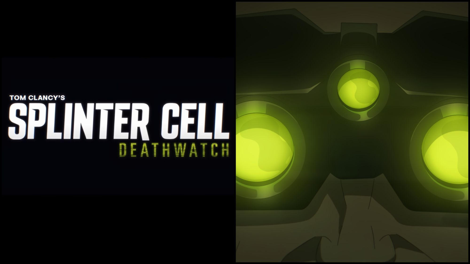 Splinter Cell: Deathwatch Offers Look at Liev Schreiber's Sam Fisher