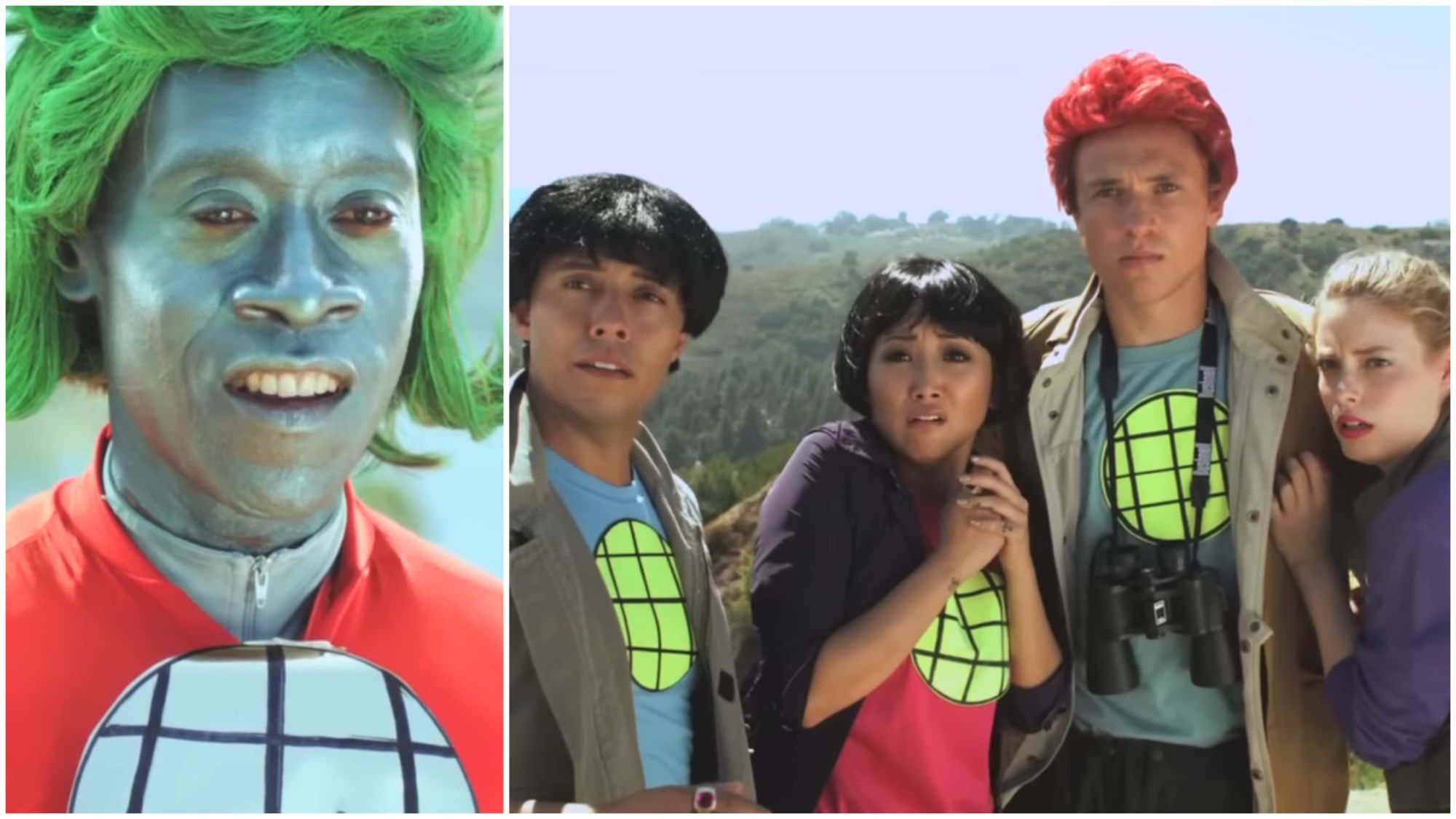 Captain Planet and the Planeteers: Netflix Reportedly Eyeing Series