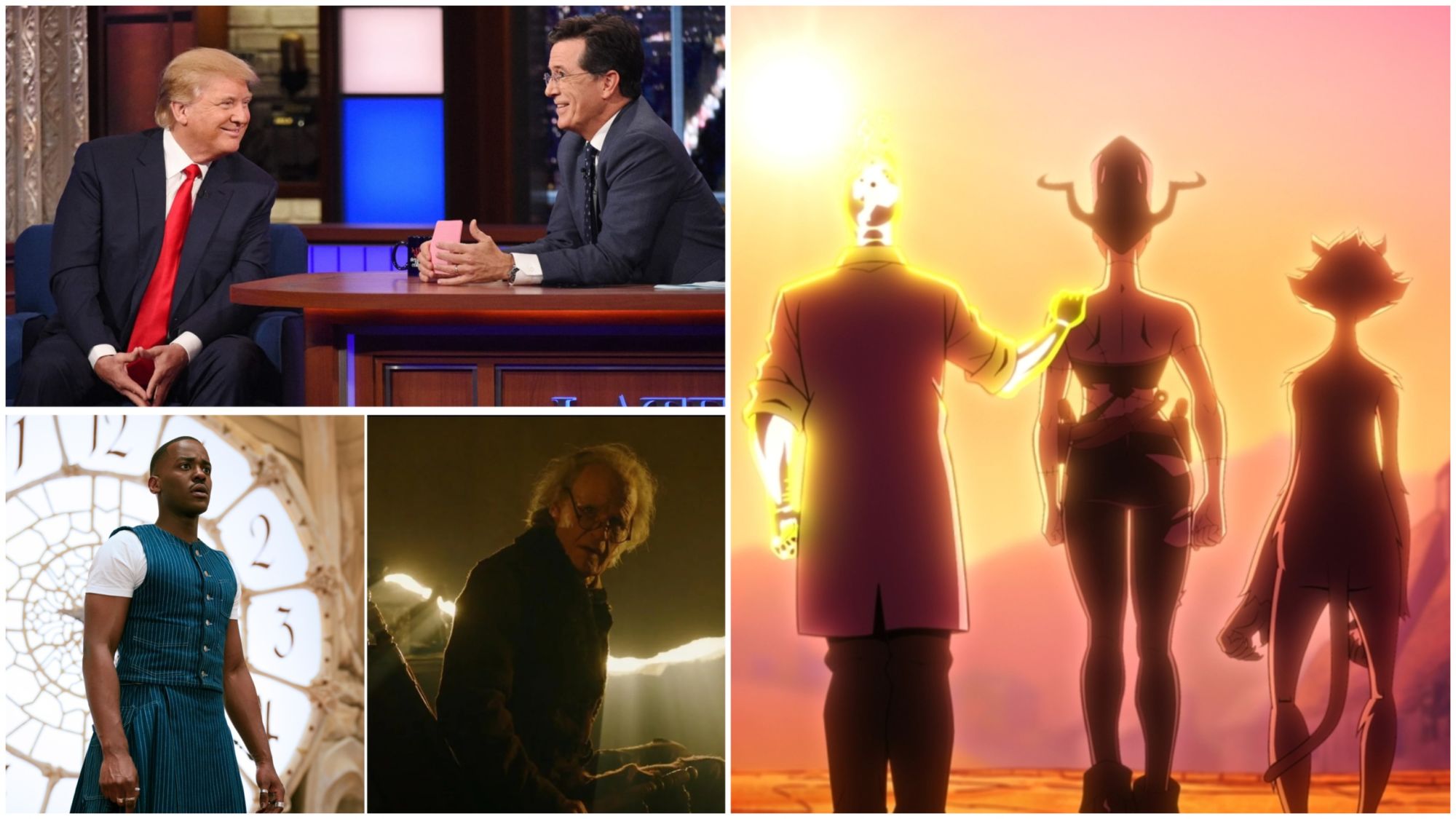 Doctor Who, Creature Commandos, Colbert & More: BCTV Daily Dispatch