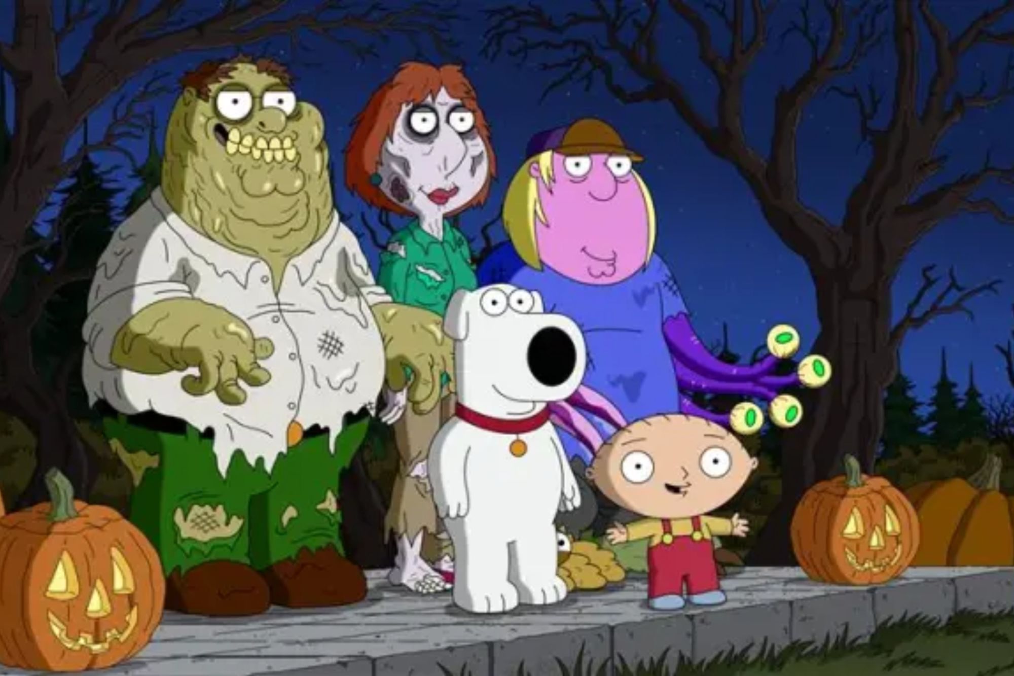 family guy News, Rumors and Information - Bleeding Cool News Page 1