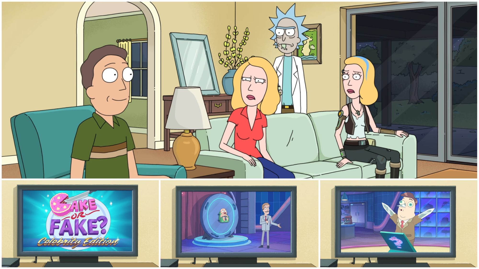 Rick and Morty: Our Season 8 Finale Thoughts; Harmon on Season 10