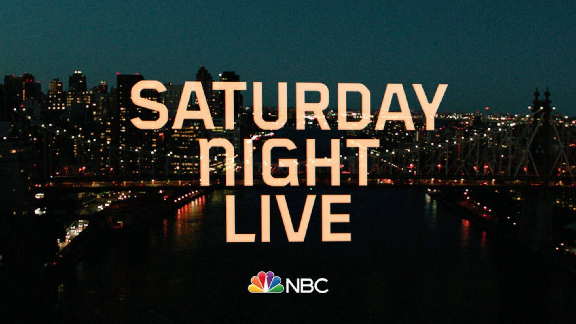 NBC's Saturday Night Live Season 51 Kicking Off on October 4th