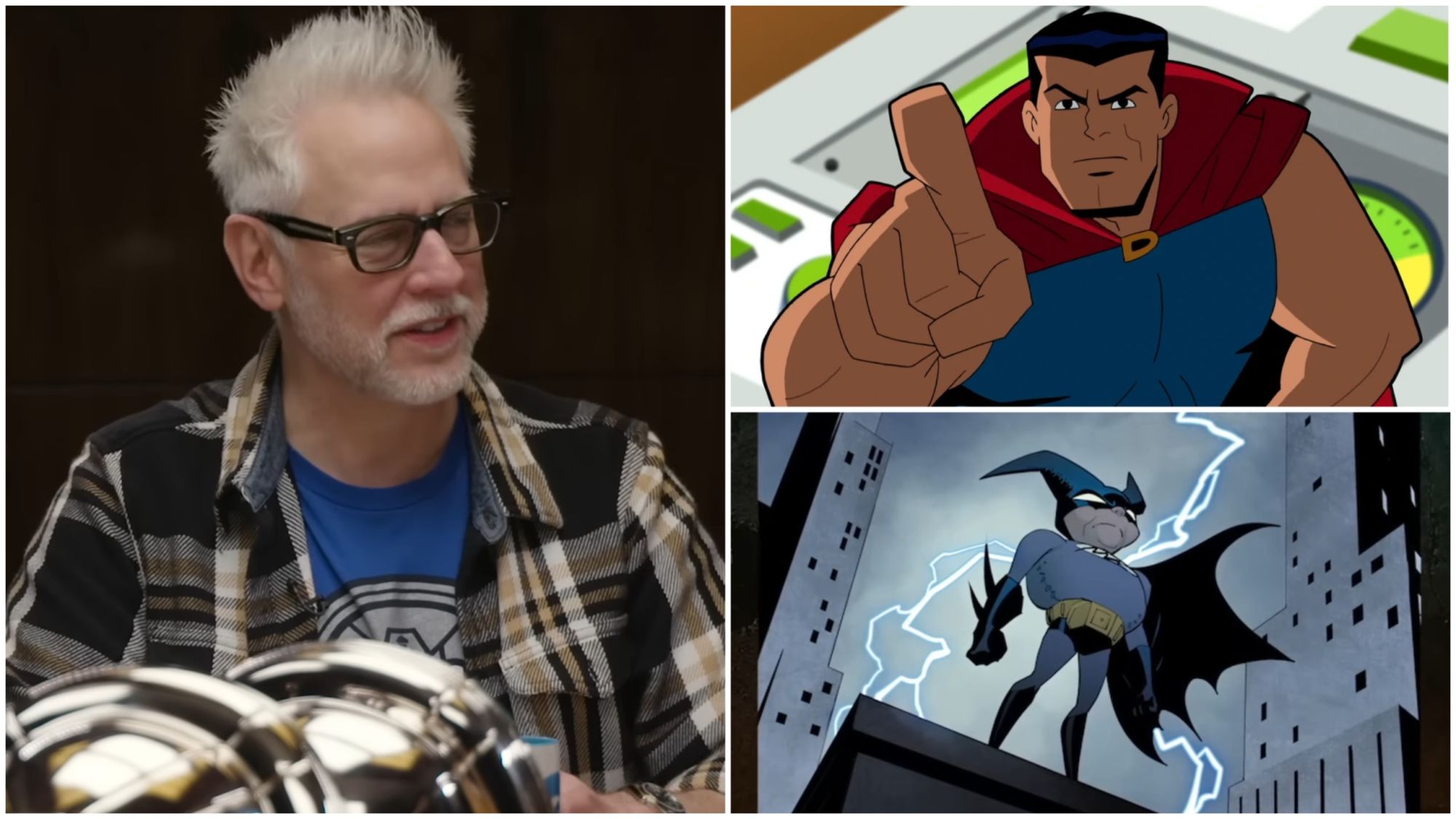 Peacemaker: Doll Man Is DCU Canon; Gunn Explains Bat-Mite Difference