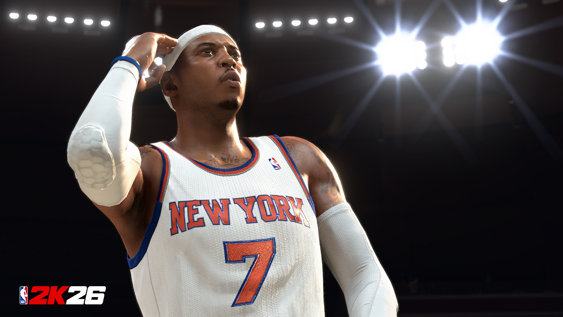 NBA 2K26 Releases New Details About Player Creation