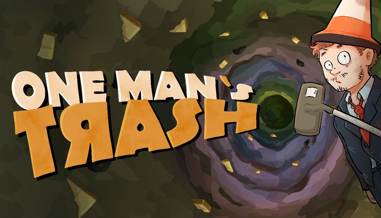 One Man's Trash Confirmed For Steam Release This Month