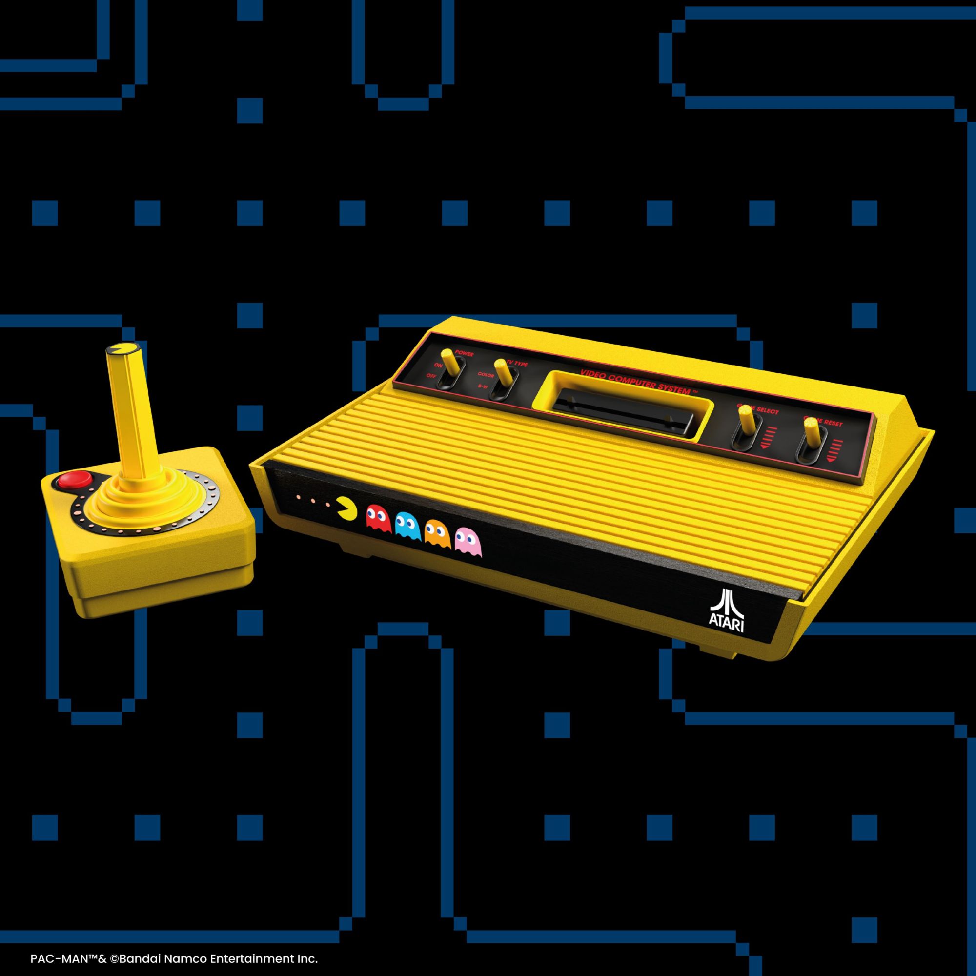 Atari's Pac-Man Collection To Debut During San Diego Comic Con