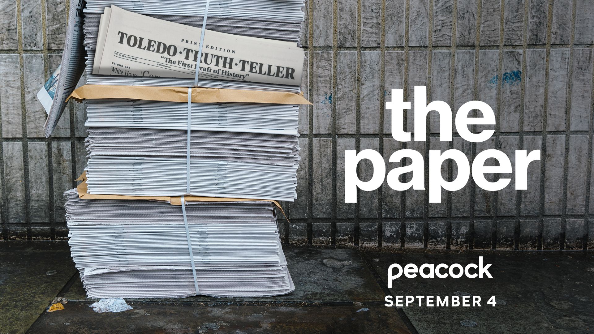 The Paper: "The Office" Spinoff Sets 4-Episode Peacock Premiere Date
