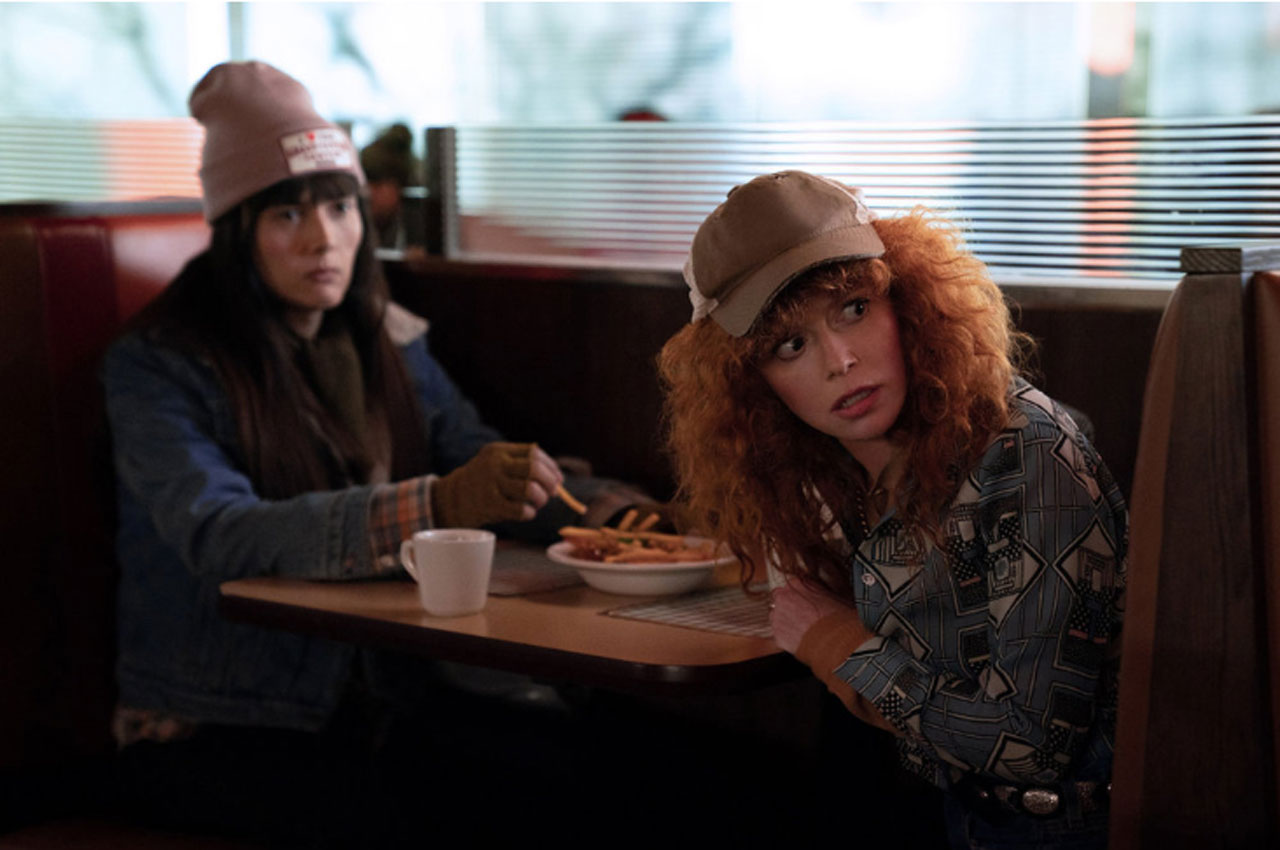 Poker Face: Patti Harrison on "Dream Role" as Alex, S02 Finale Twist