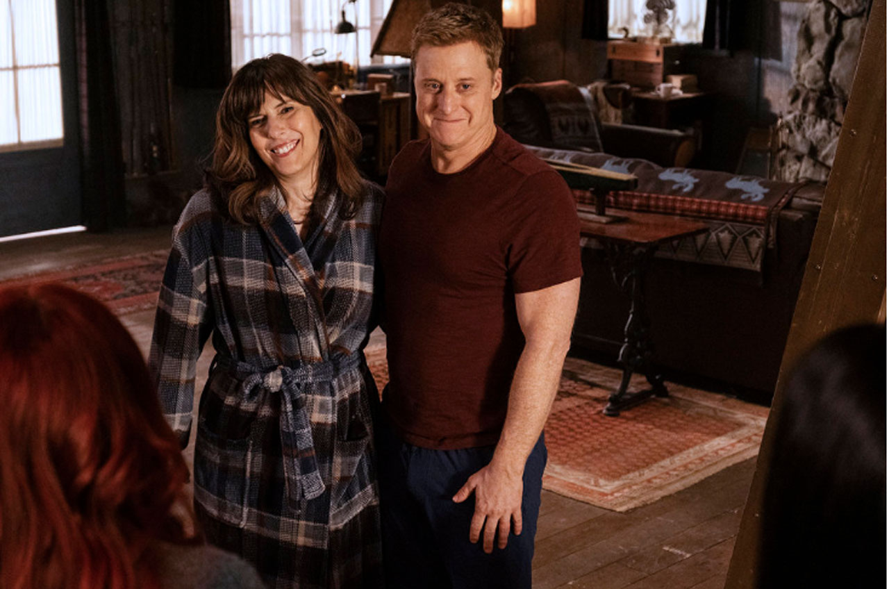 Resident Alien: Edi Patterson on Harry/Heather Dynamic, Alan Tudyk