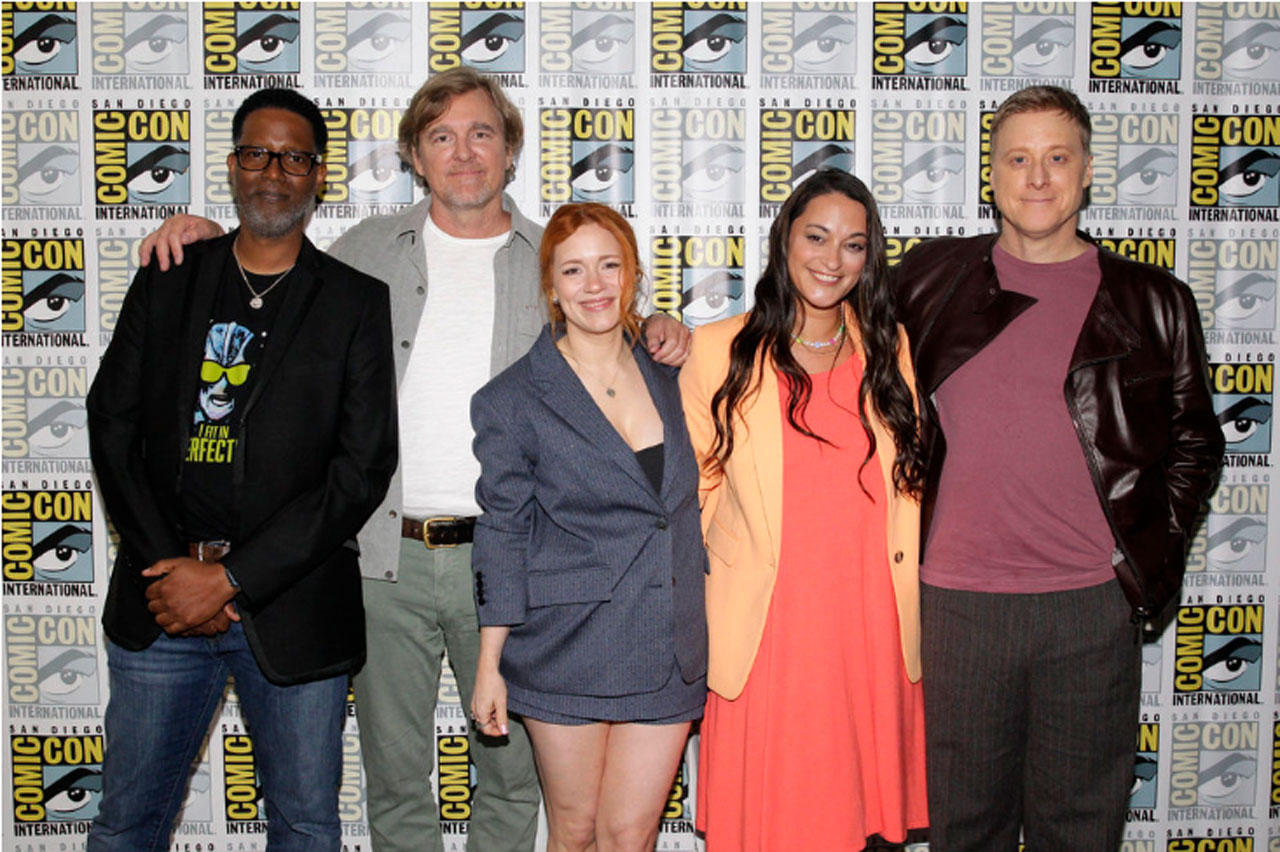 Resident Alien Cast, Creator Talk Show's Legacy, Final Season, Future