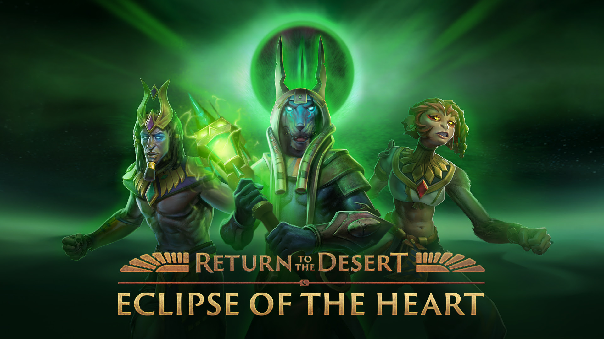 RuneScape Launches New Quest: Eclipse Of The Heart