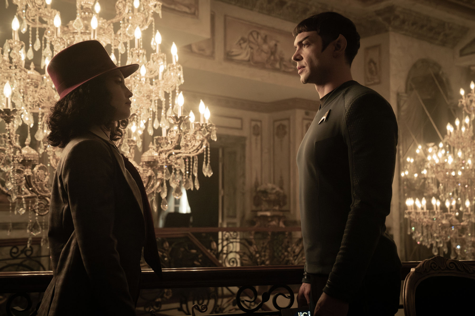 Strange New Worlds S03E04: "A Space Adventure Hour" Available Free
