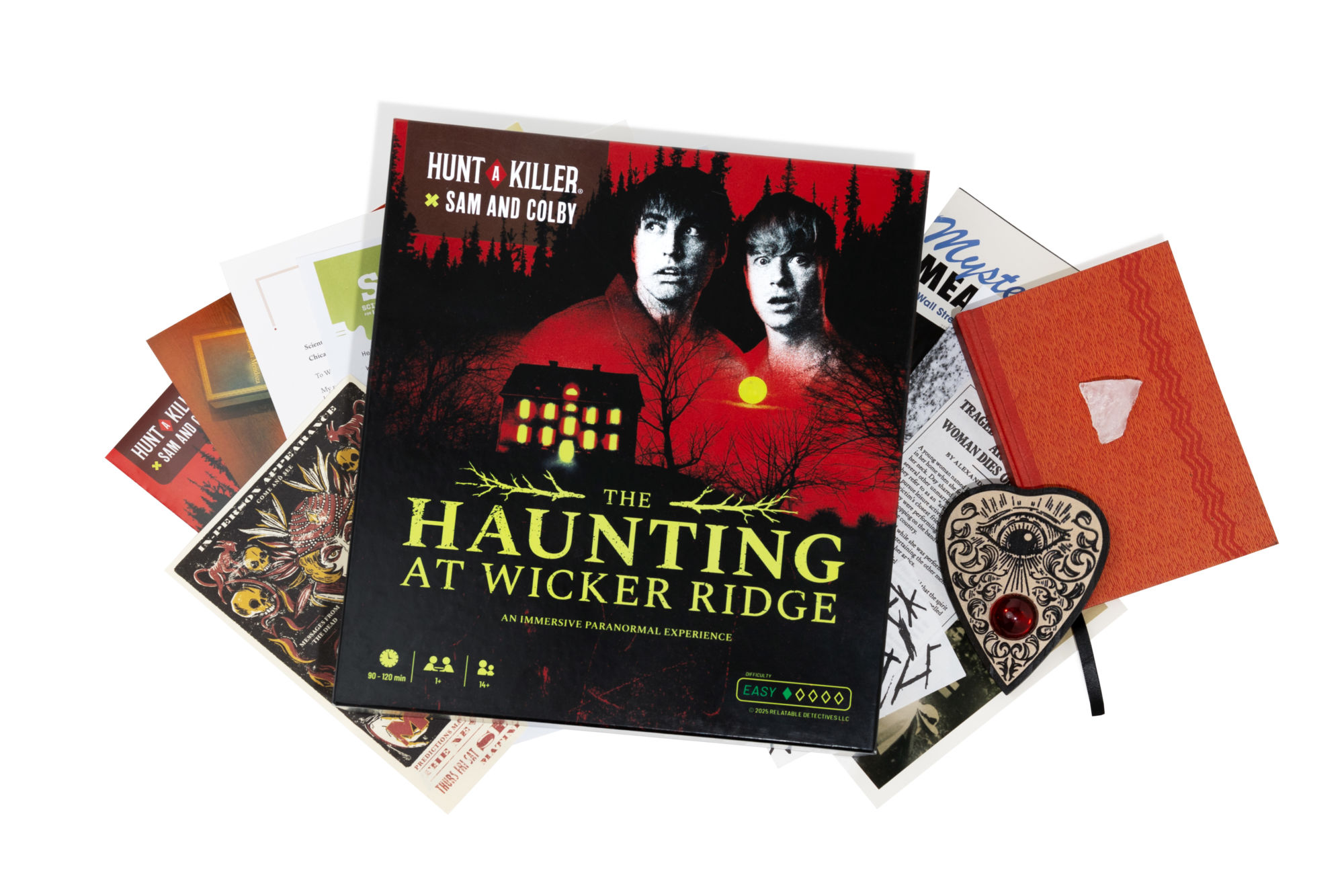 Sam & Colby News, Rumors and Information - Bleeding Cool News Page 1