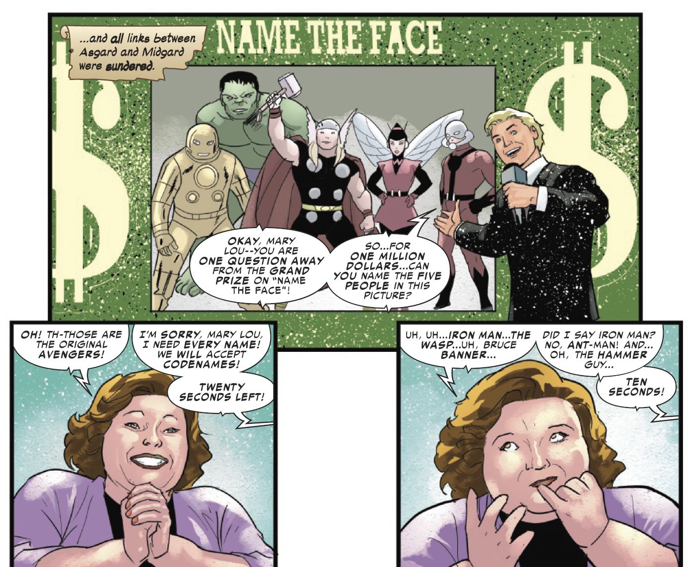 The Future Of Thor At Marvel, Revealed In Immortal Thor #25 (Spoilers)