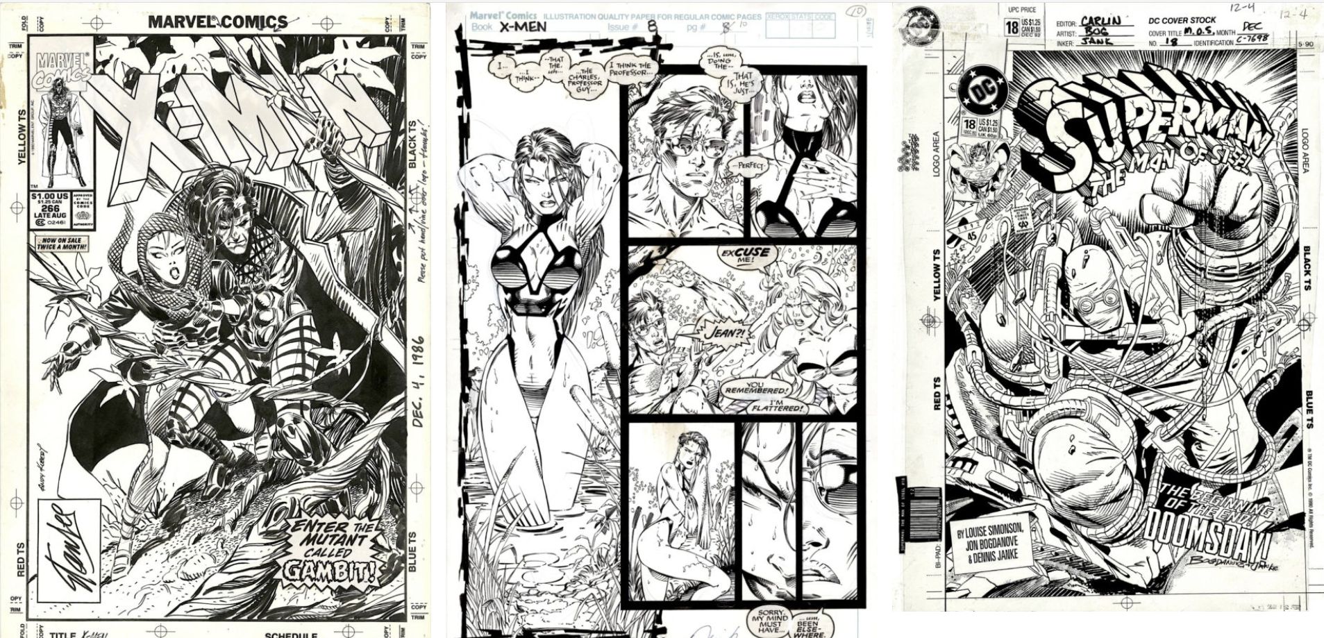 This San Diego Comic-Con Panel Gives Away 20 Pieces Of Original Art
