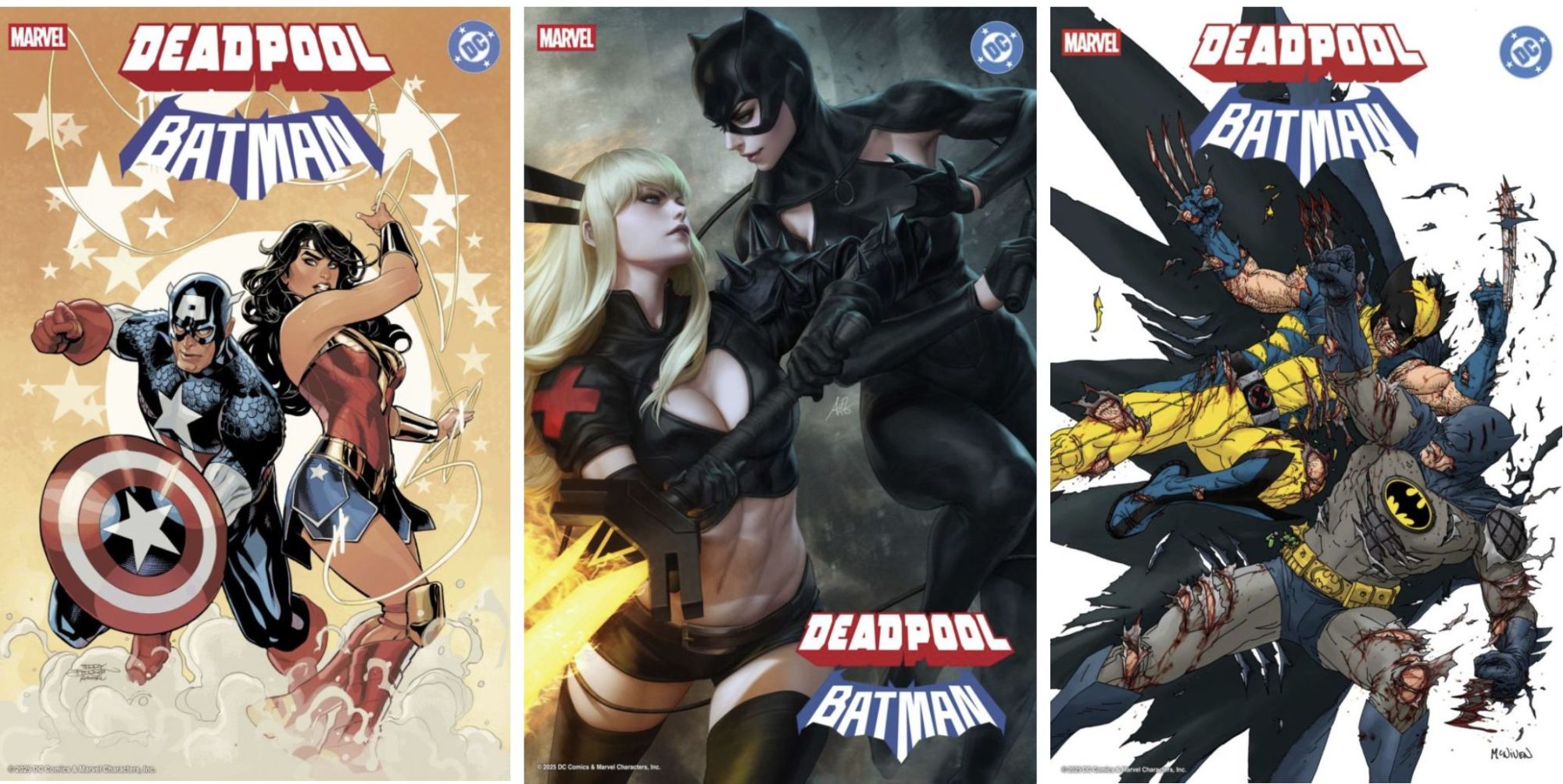 Deadpool/Batman News, Rumors and Information - Bleeding Cool News Page 1