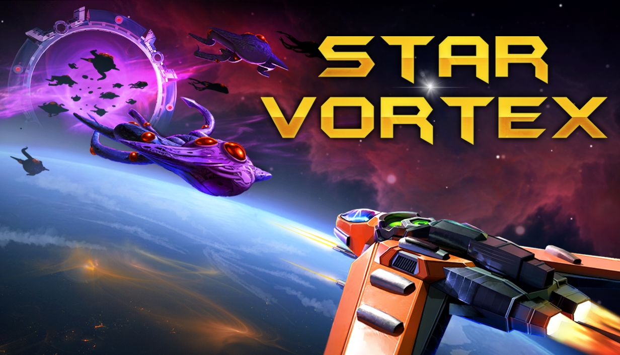 Star Vortex Arrives On Steam For Early Access This Month