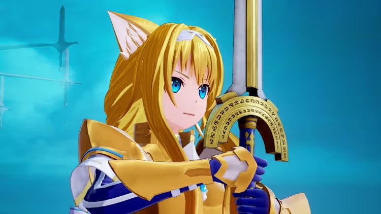 Sword Art Online Fractured Daydream Releases Worlds Beyond IV DLC