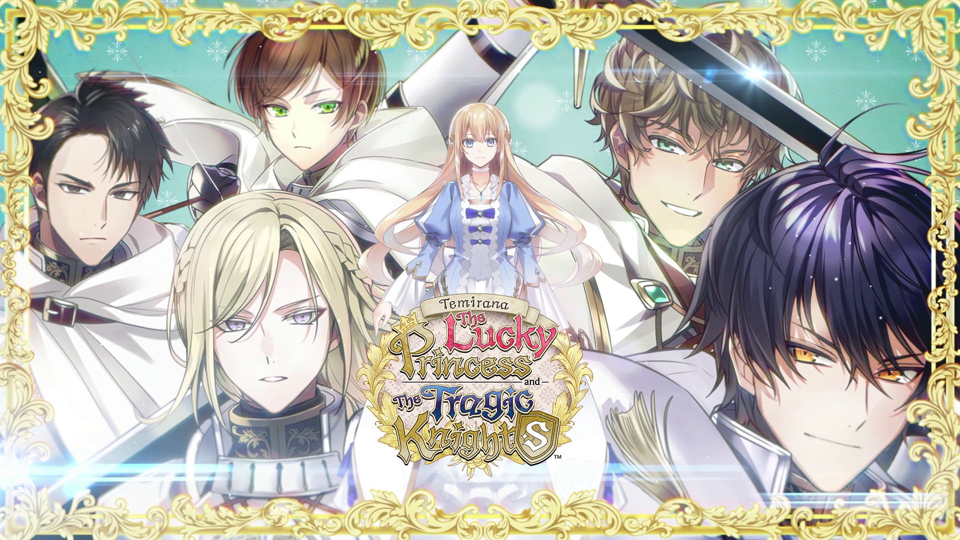 Temirana: The Lucky Princess & The Tragic Knights Reveals Opening