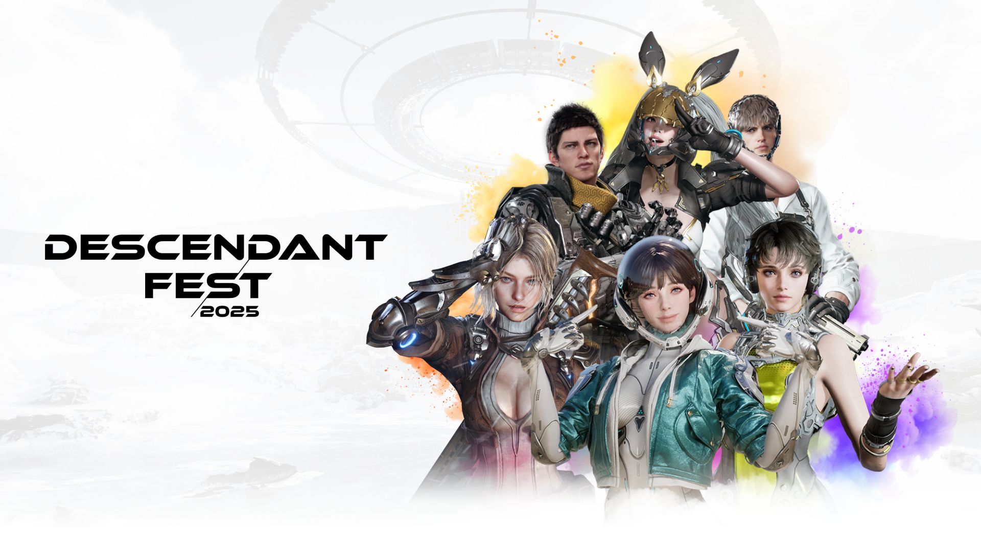 The First Descendant Celebrates Its First Anniversary