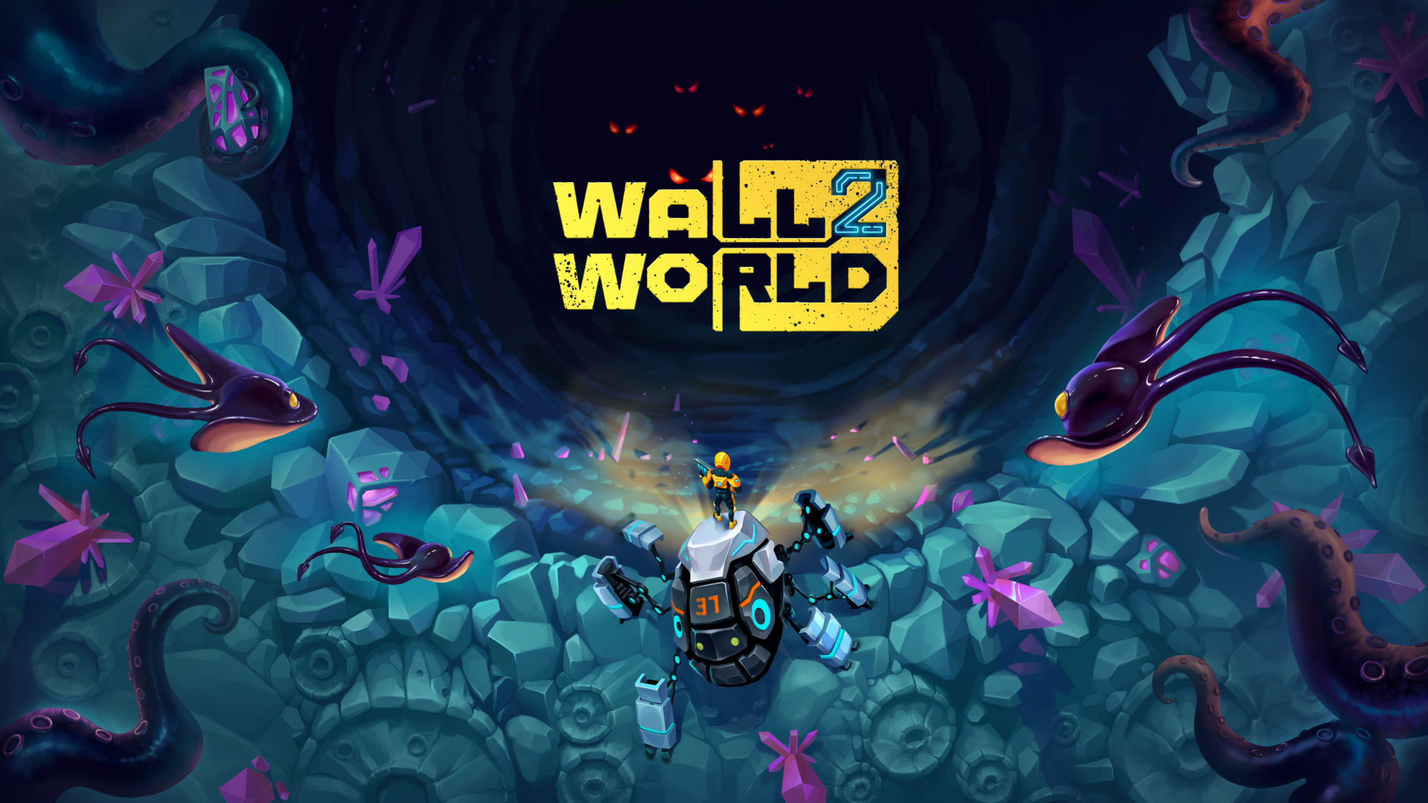 Wall World 2 Confirmed For Steam Launch This November