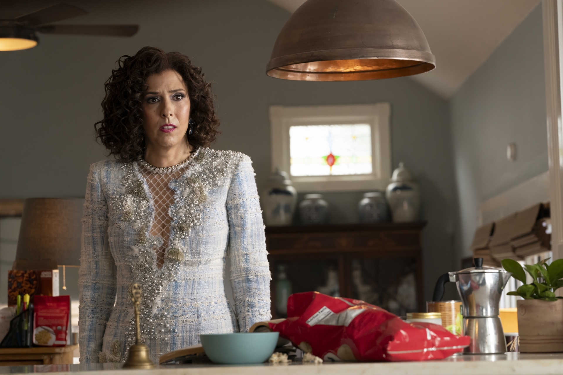 The Righteous Gemstones Star Edi Patterson Discusses Series Legacy