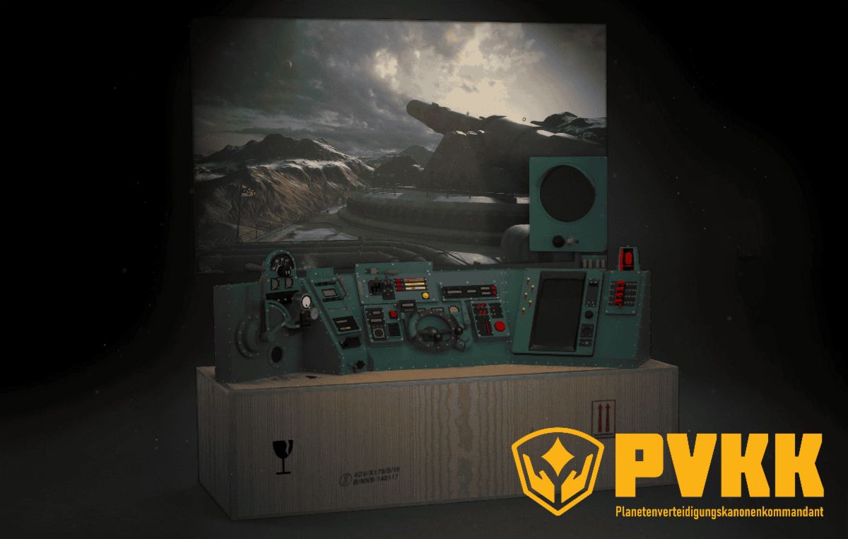 PVKK Reveals Massive Immersive Control System With New Demo