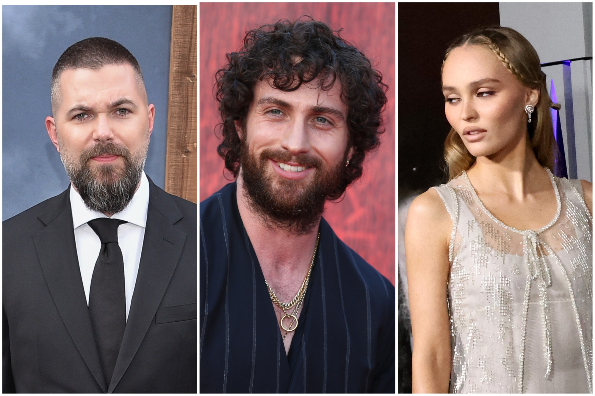 Werwulf: Aaron Taylor-Johnson Joins The Cast, Lily-Rose Deep In Talks