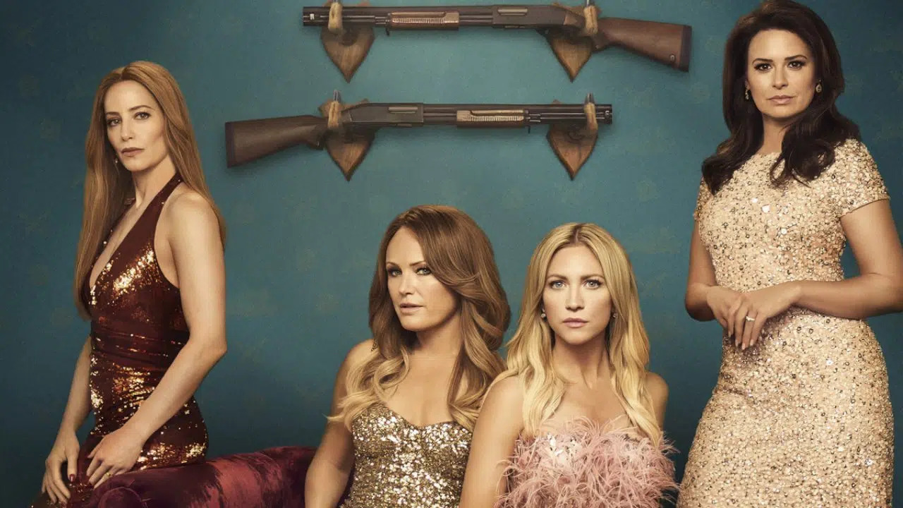 How The Hunting Wives Could REALLY Live Up to Its Title (TRAILER)