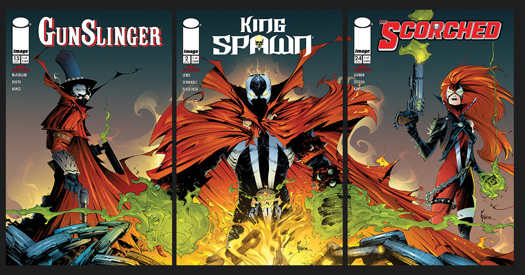 Todd McFarlane's San Diego Comic-Con Panels, Exclusives, Announcements