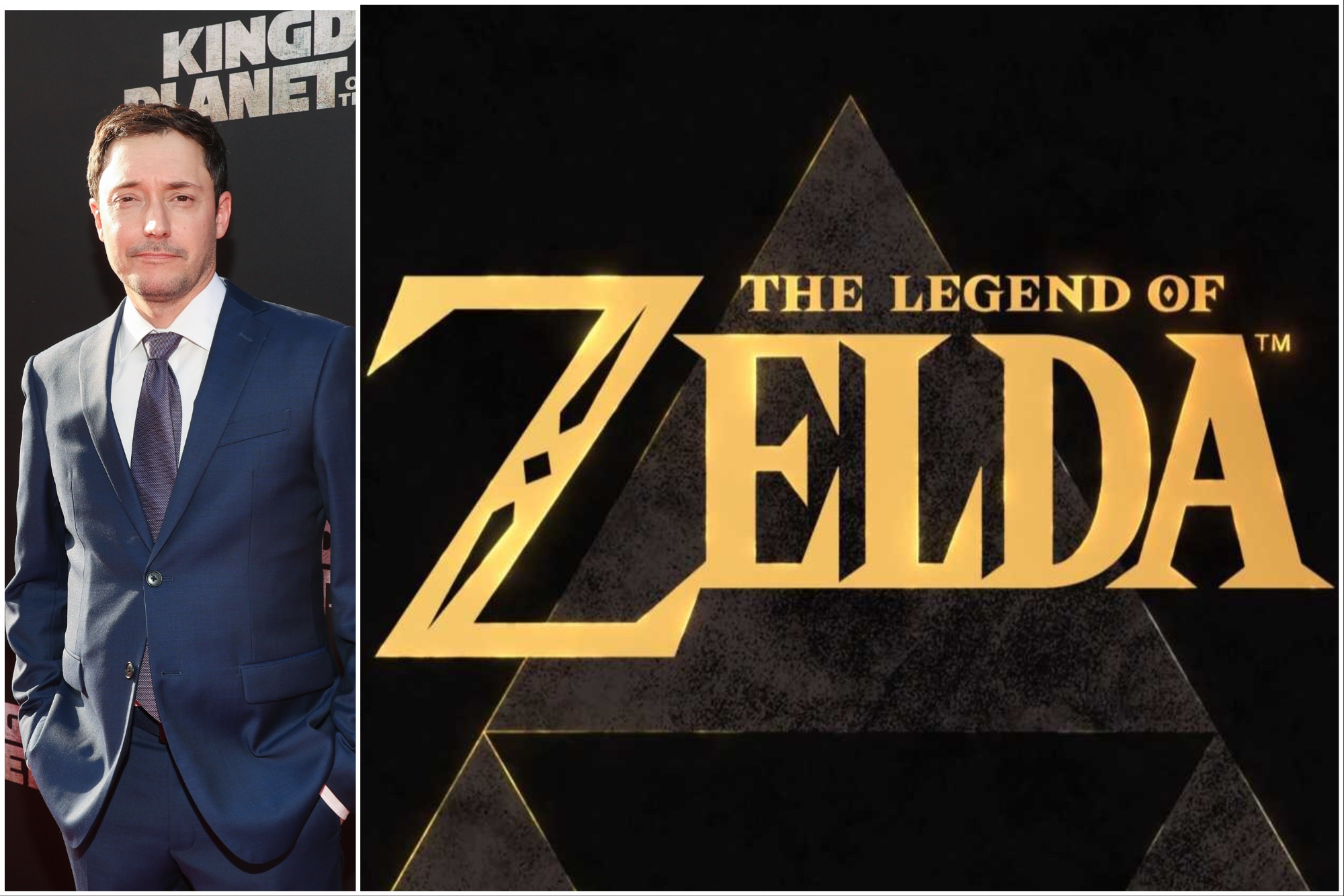 The Legend of Zelda: First Look At Link And Zelda Released