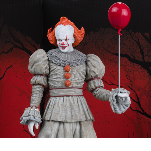 McFarlane Toys Unveils New Welcome to Derry Pennywise 6” Statue