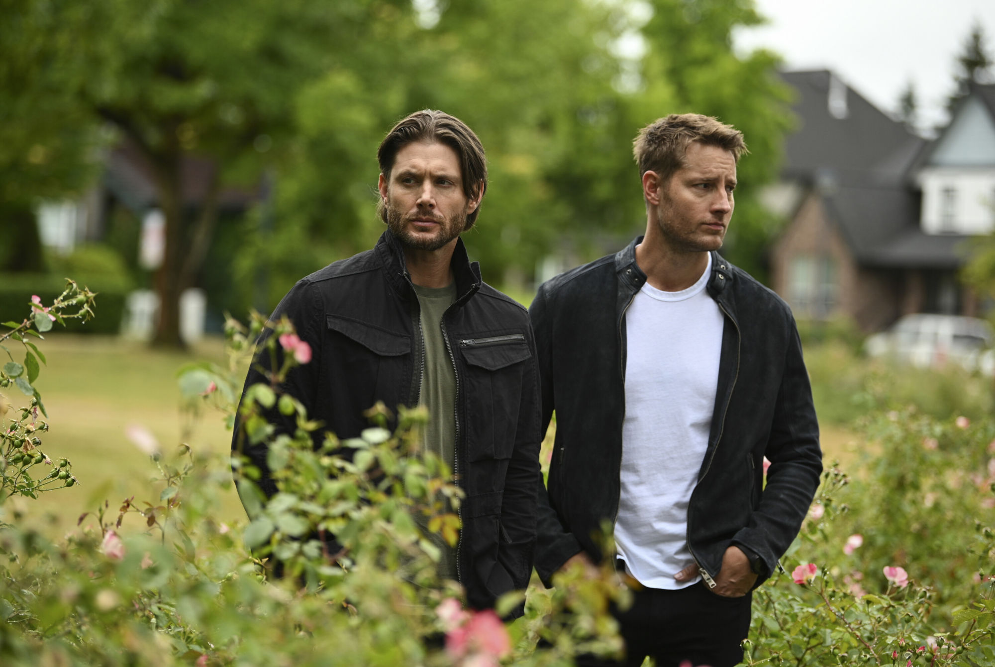 Tracker Season 3 Offers "Double Dose" of Jensen Ackles' Russell Shaw