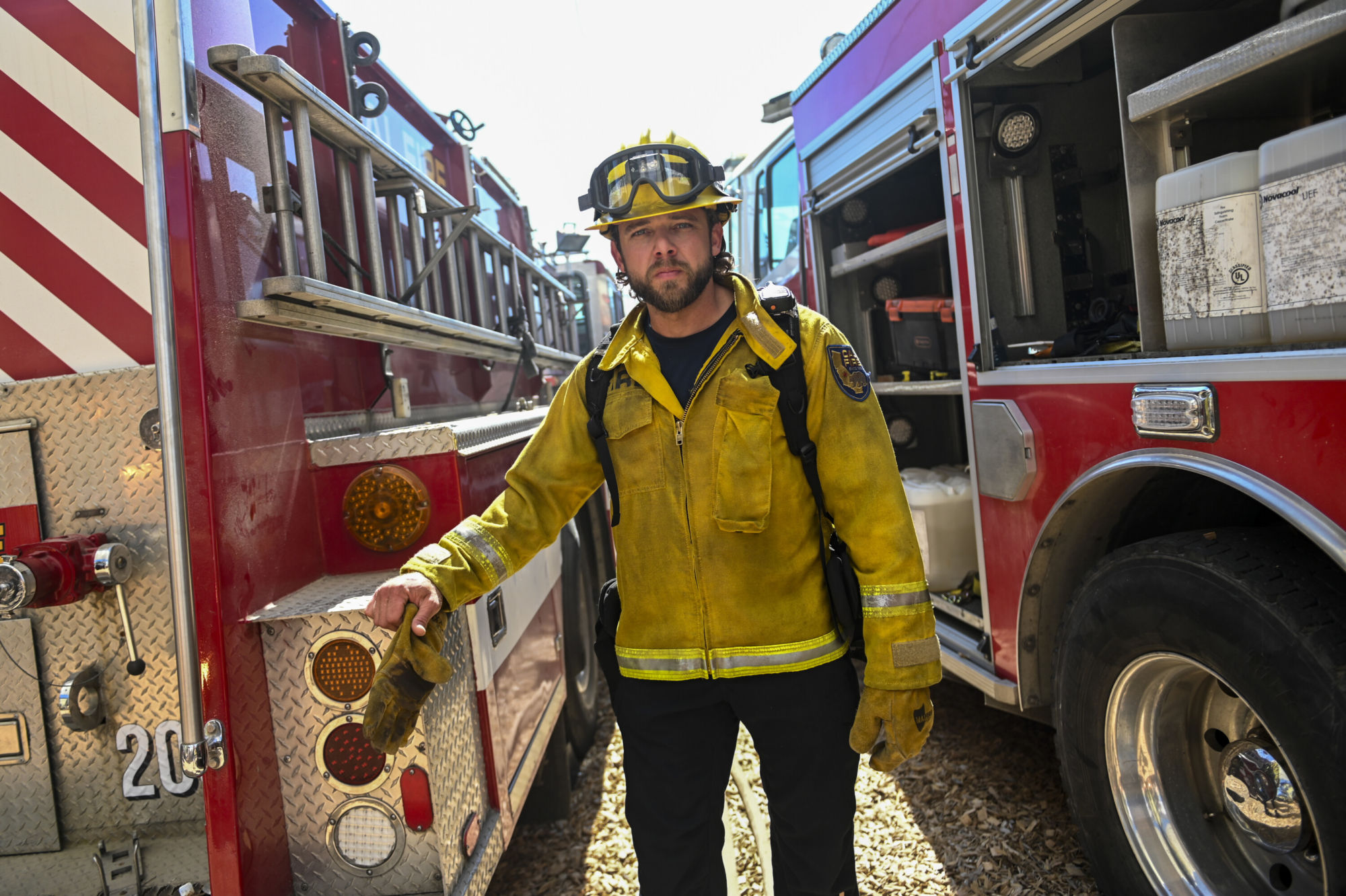 Fire Country Season 4: CBS Previews S04E01: "Goodbye for Now"