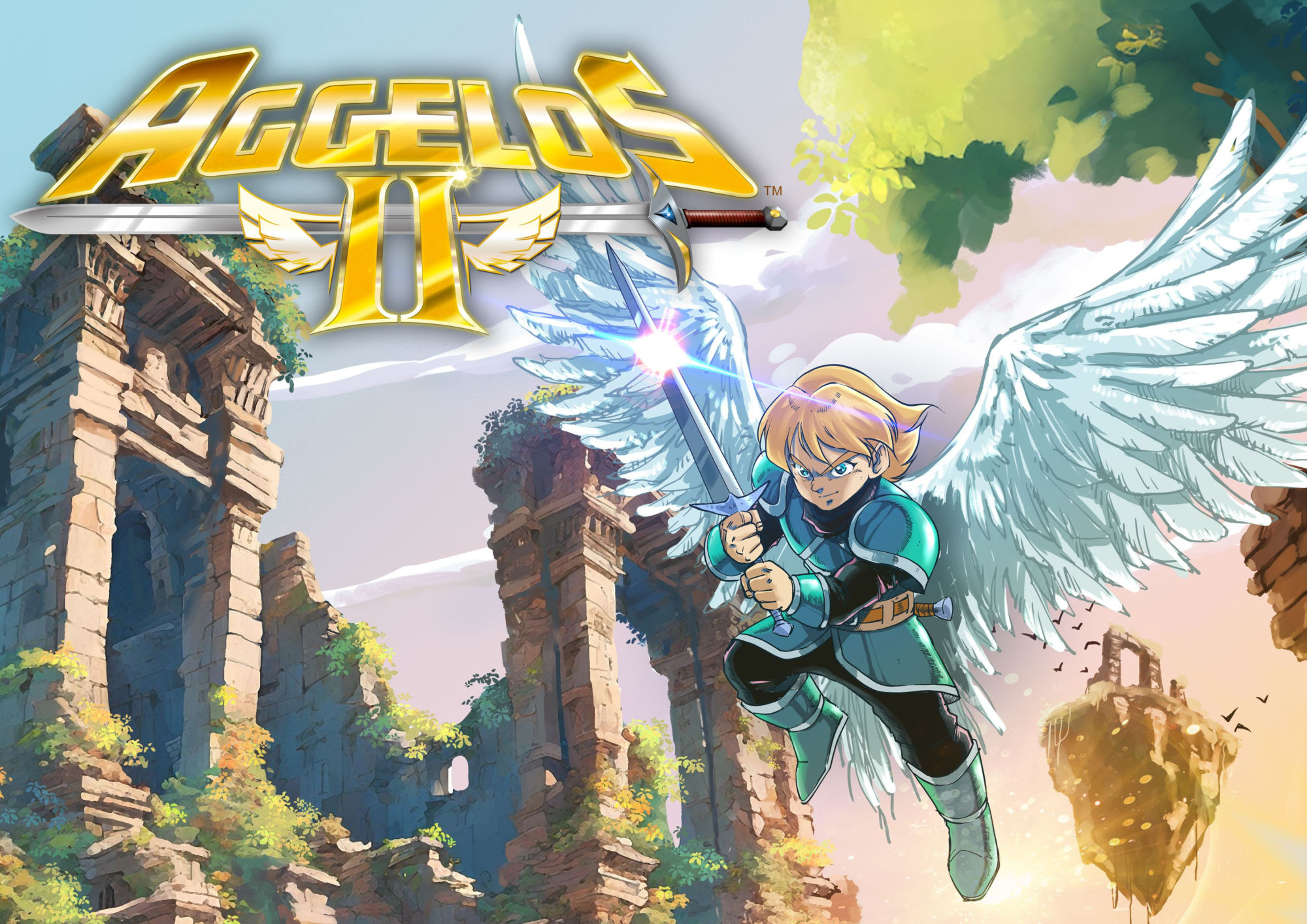 Aggelos 2 News, Rumors and Information - Bleeding Cool News Page 1