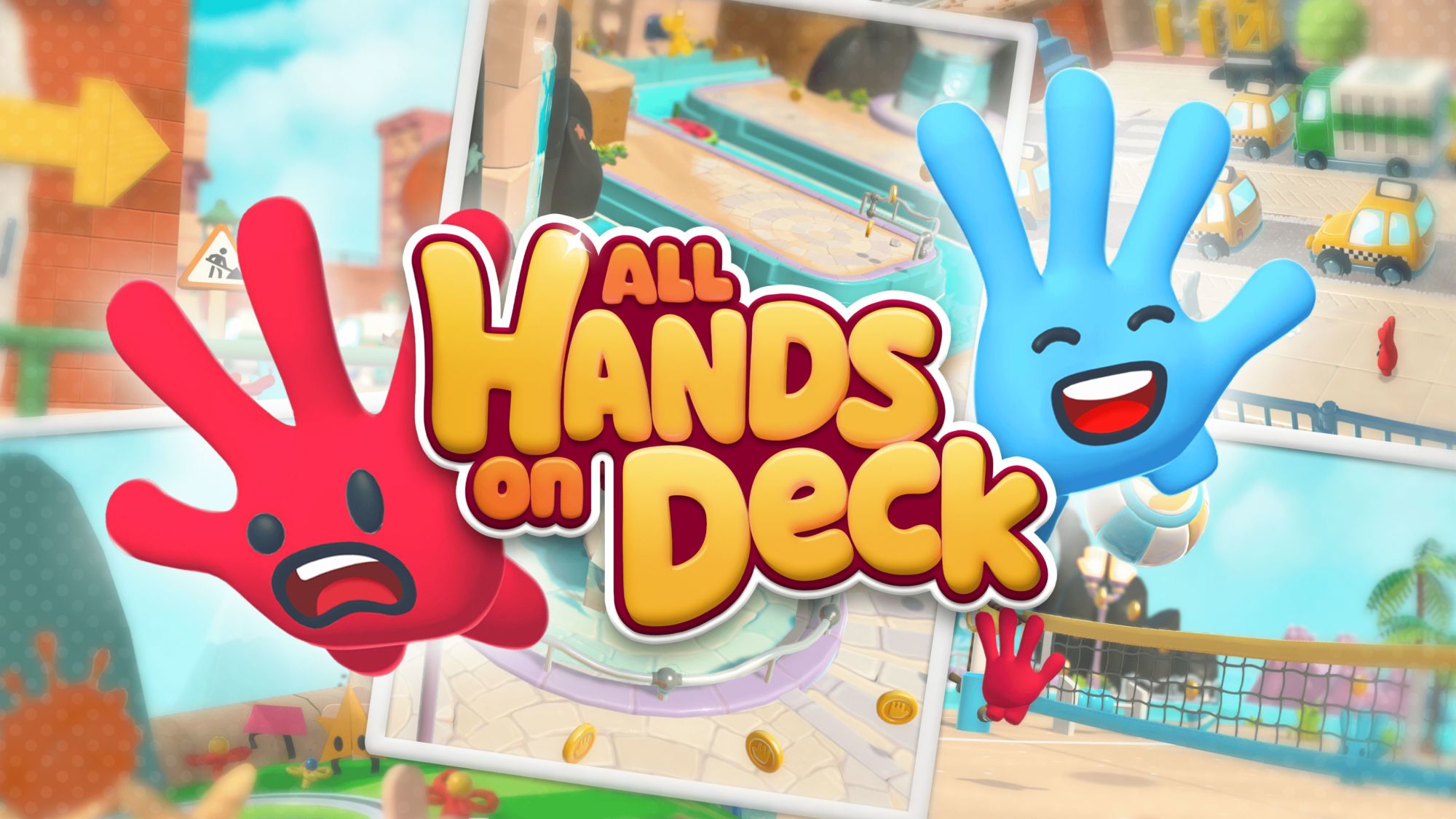 All Hands On Deck Releases Free Demo On Steam