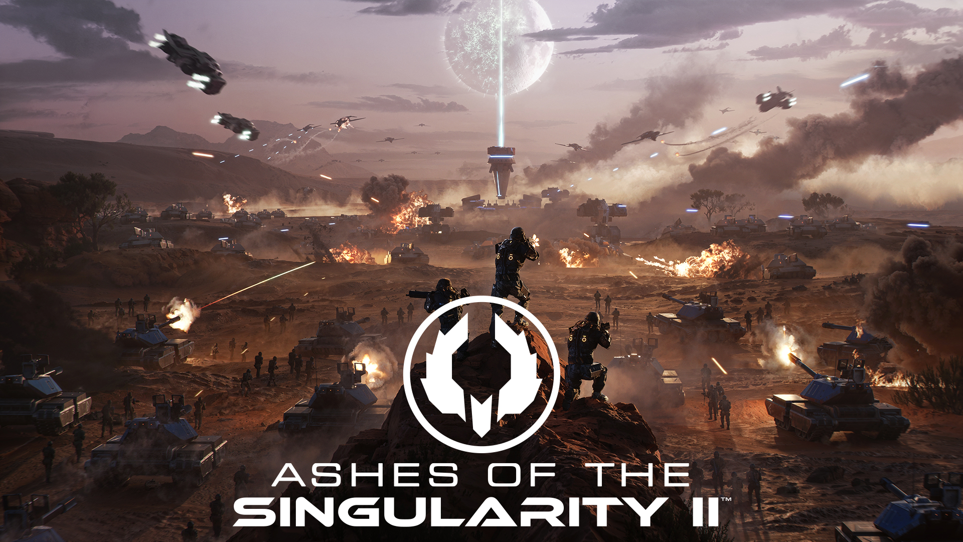 Ashes of the Singularity II Announced For 2026 Release