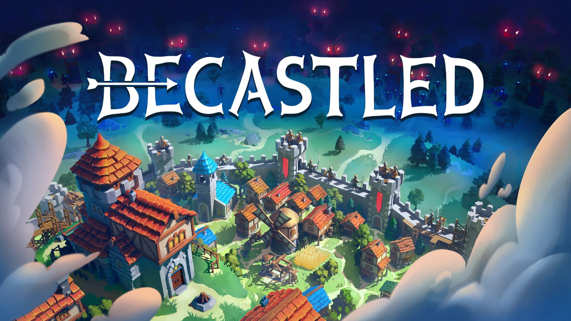 Becastled Has been Released For Both PC & Consoles