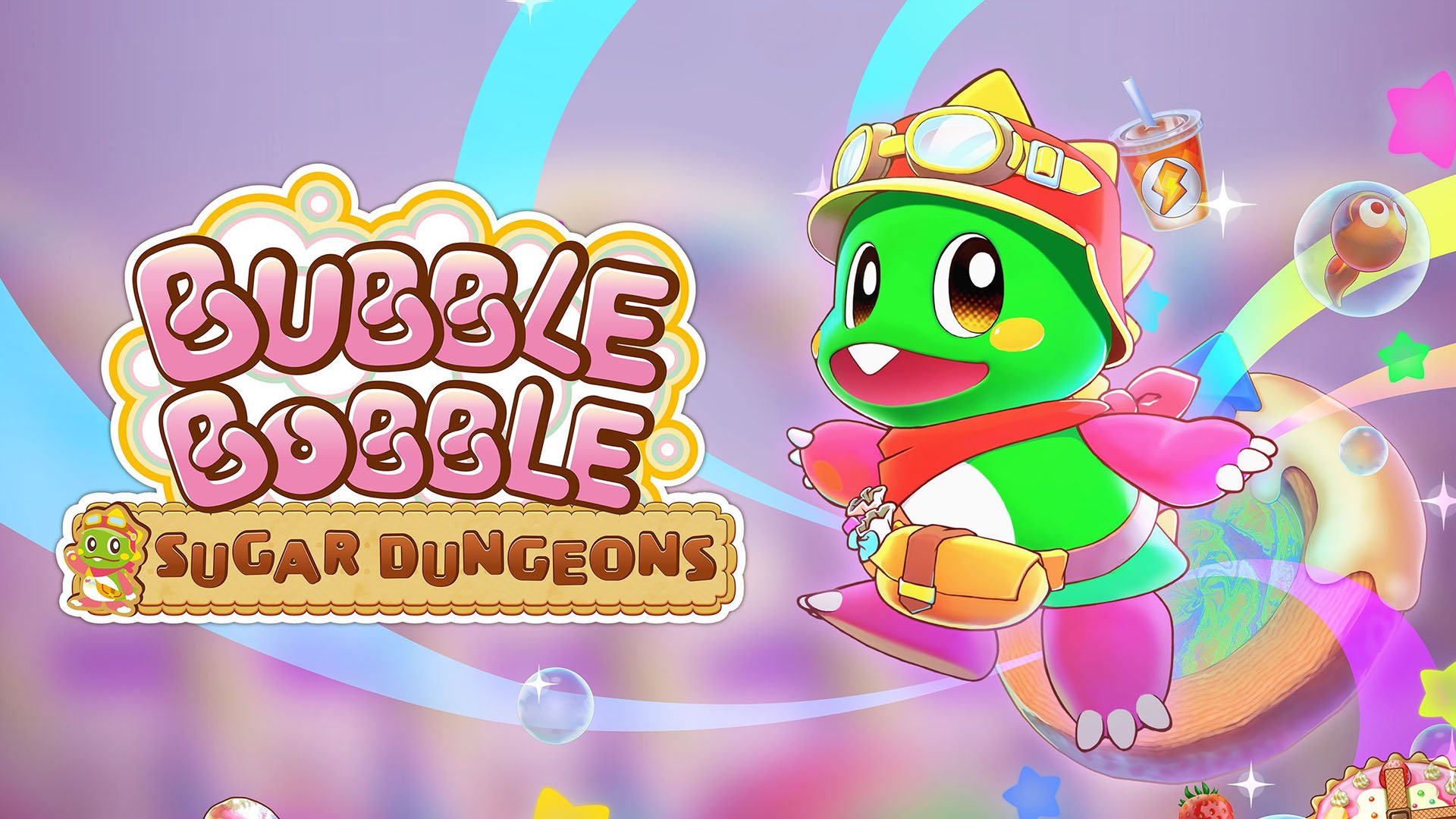 Bubble Bobble Sugar Dungeons Confirmed For November Release