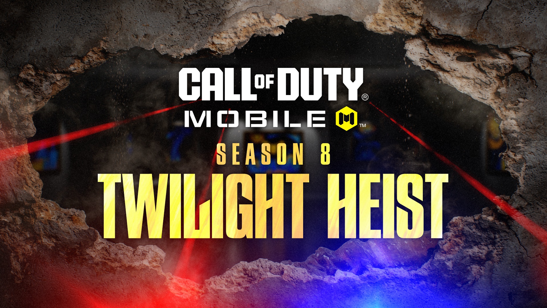 Call of Duty: Mobile Announces Season 8: Twilight Heist