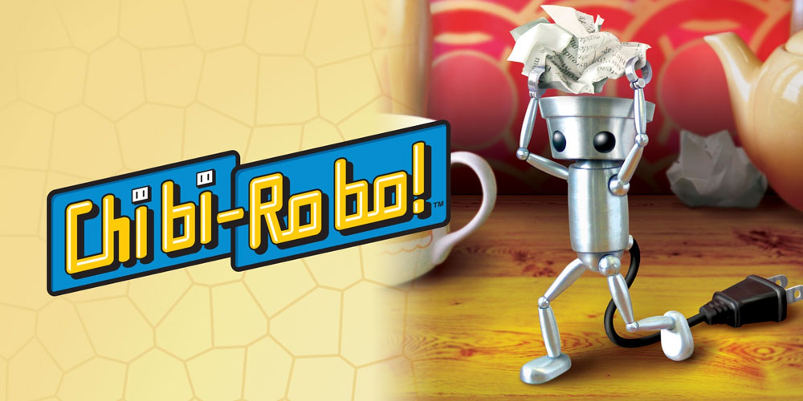 Nintendo Switch Online Adds Chibi-Robo To GameCube Library