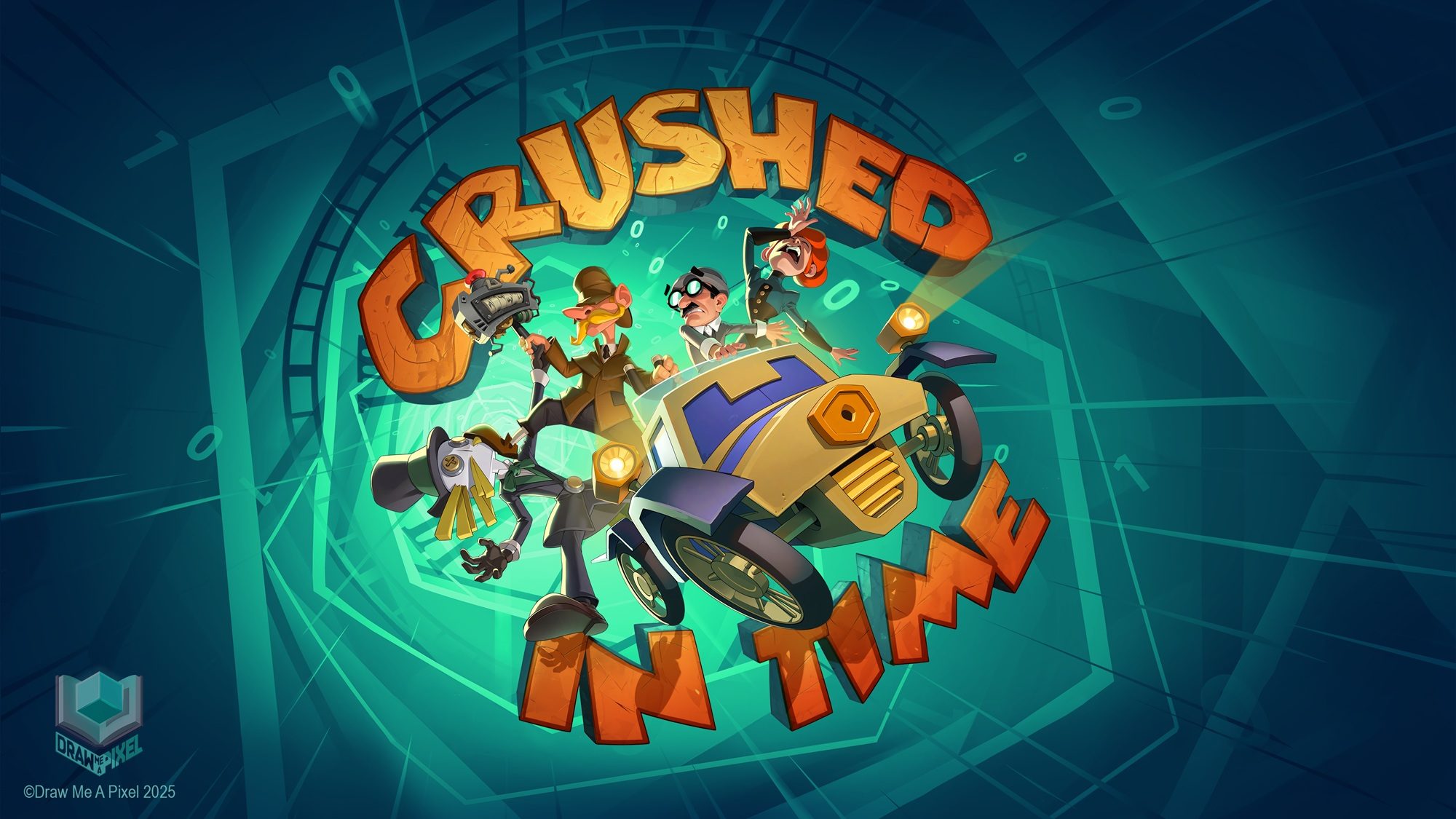 Crushed In Time Releases Brand-New Mini-Teaser