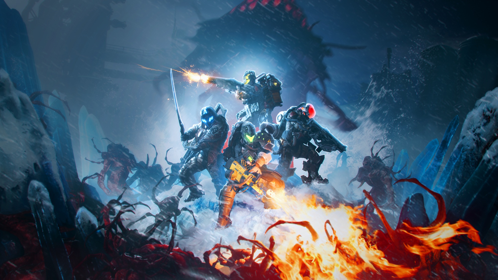 DarkSwarm Announces Closed Alpha For Early September